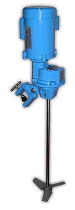 Promix Gear Drive Mixers